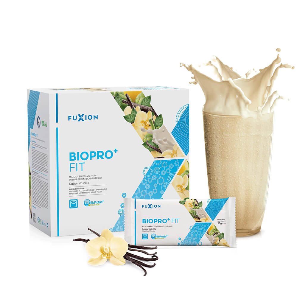 BIOPRO+ FIT | Xdrinks FuXion Perú